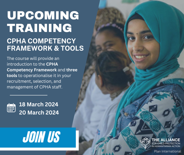 CPHA Competency Framework - Online Training | Better Care Network